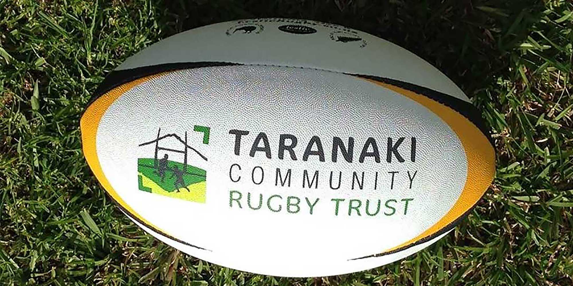 Home - Taranaki Community Rugby Trust